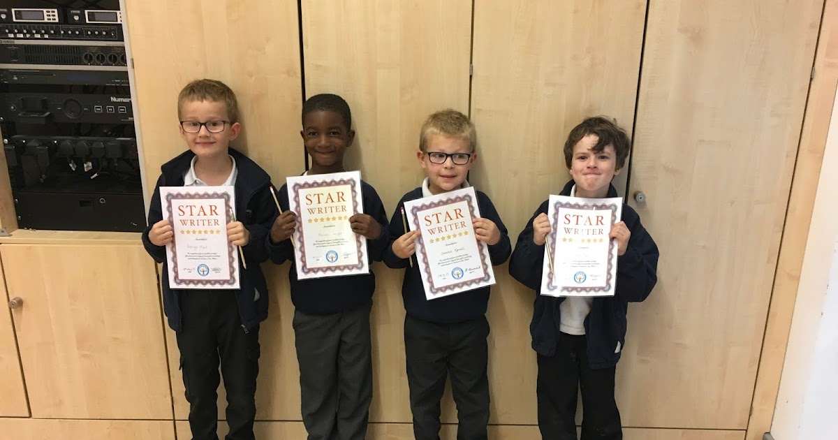 Broadford Primary: Star Writers