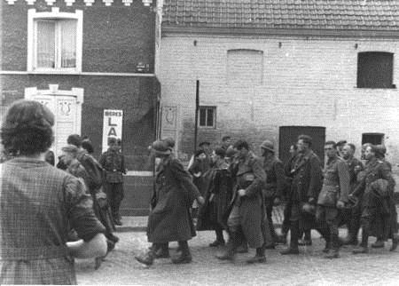 NEYSSENSAS - NEYCENSAS: Guerres