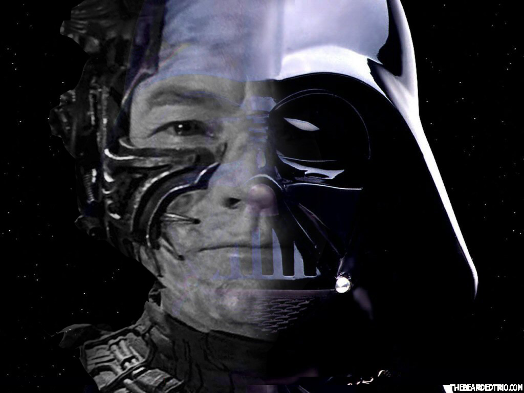 Star Trek, Star Wars or both?