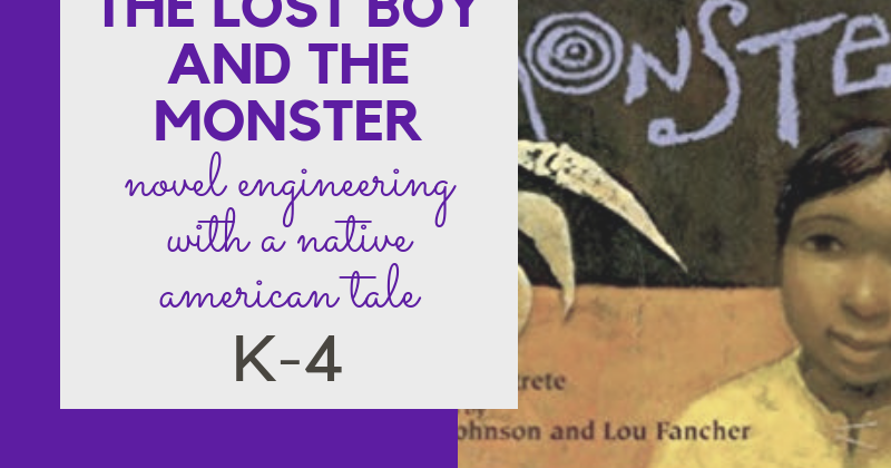 The Lost Boy and the Monster: Book Engineering