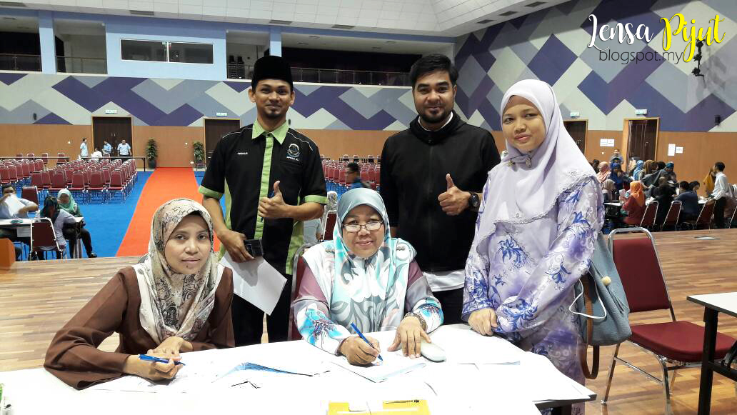 Lensa Pijut: Elaun Petugas SPR PRU ke 14 2018 ~ Kerani Pengundian