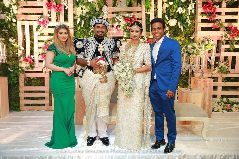 Srilanka Wedding : Lahiru Mudalige's Wedding day