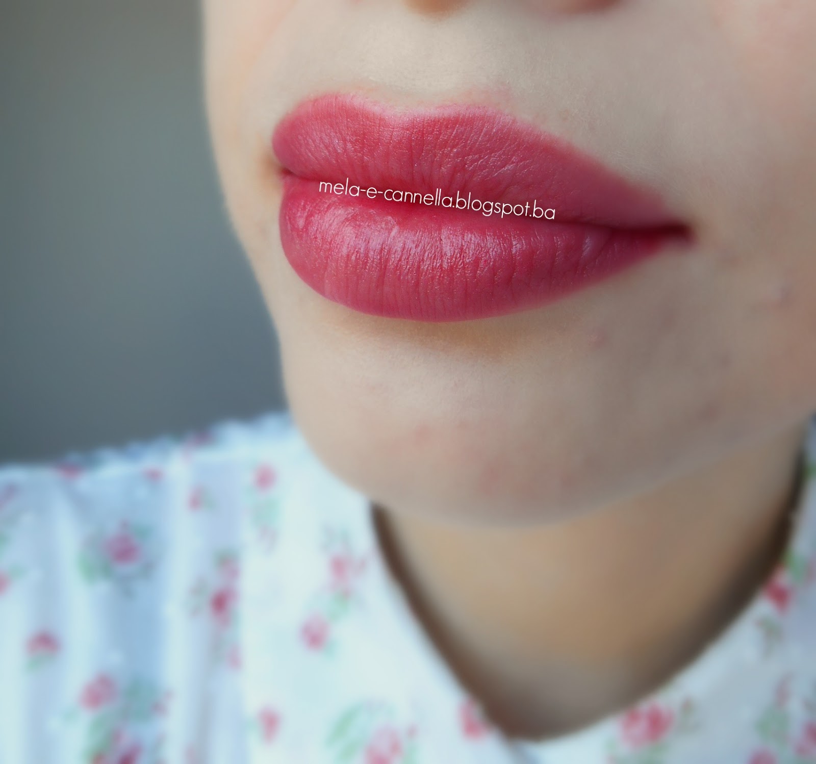 mela-e-cannella: Avon - True Colour Perfect Reds Lipstick - Berry Berry ...