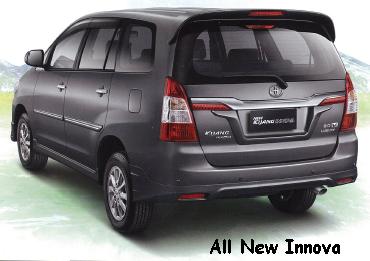 Harga Mobil Kijang Innova 2018 Baru