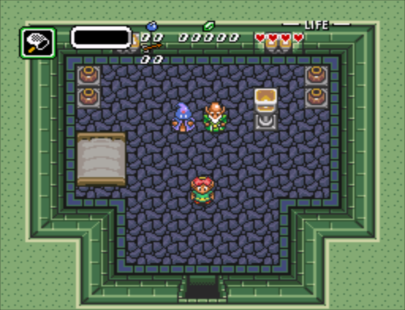 The Collection Chamber: LEGEND OF ZELDA: ANCIENT STONE TABLETS