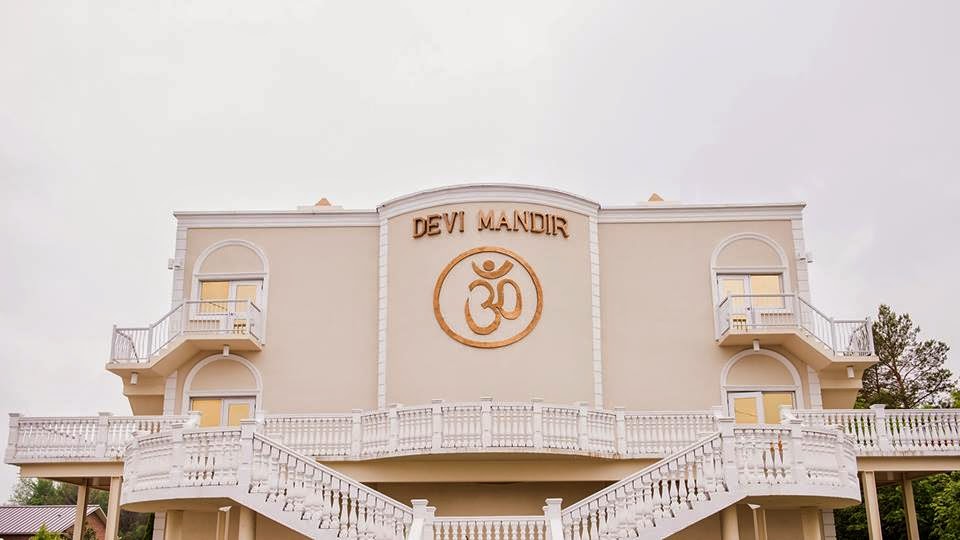 Hindu Temples Across World: Devi Mandir, USA