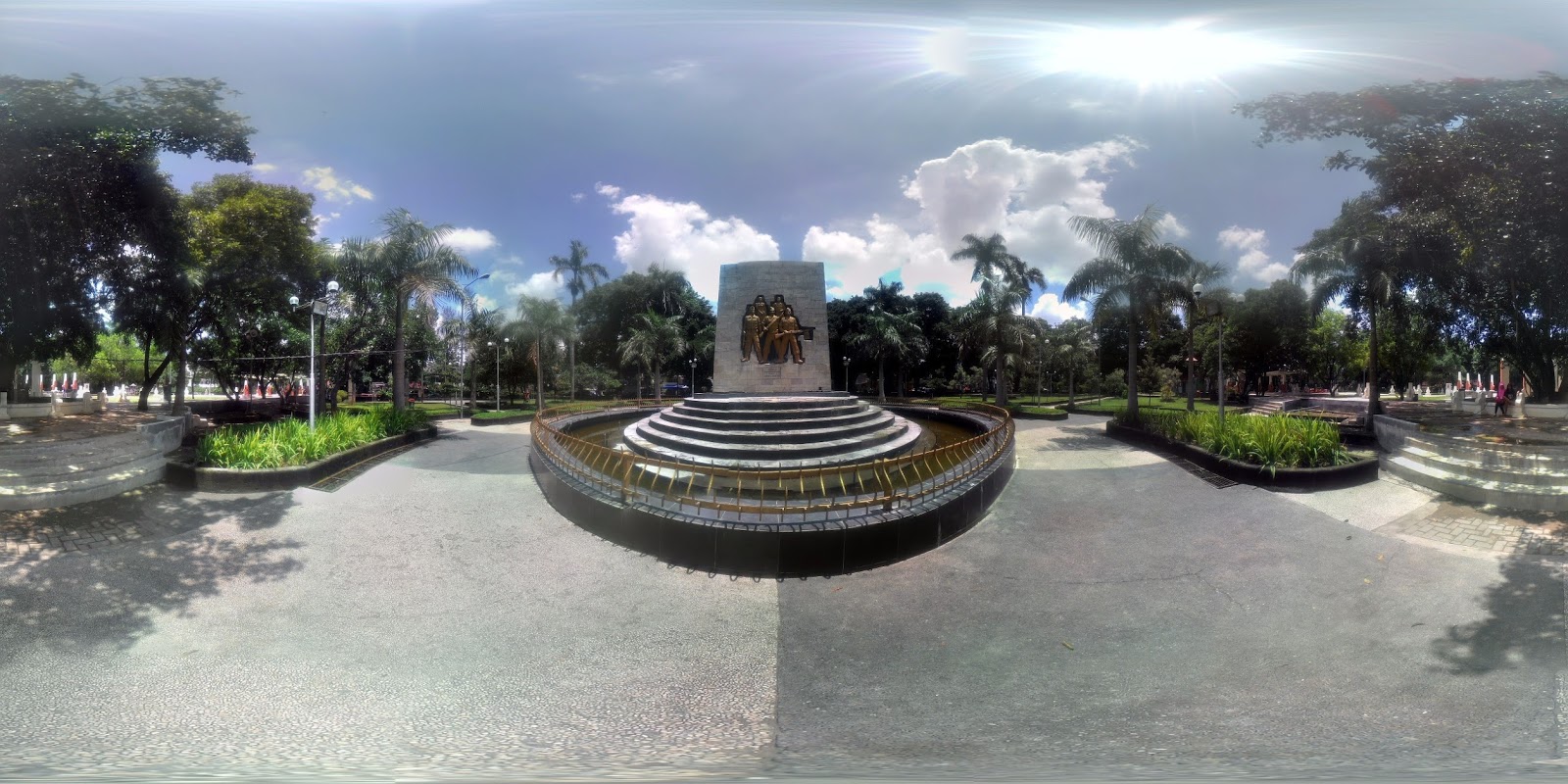 FOTO PANORAMA NGANJUK JinggaWorks Renovation and Construction JINGGA WORKS