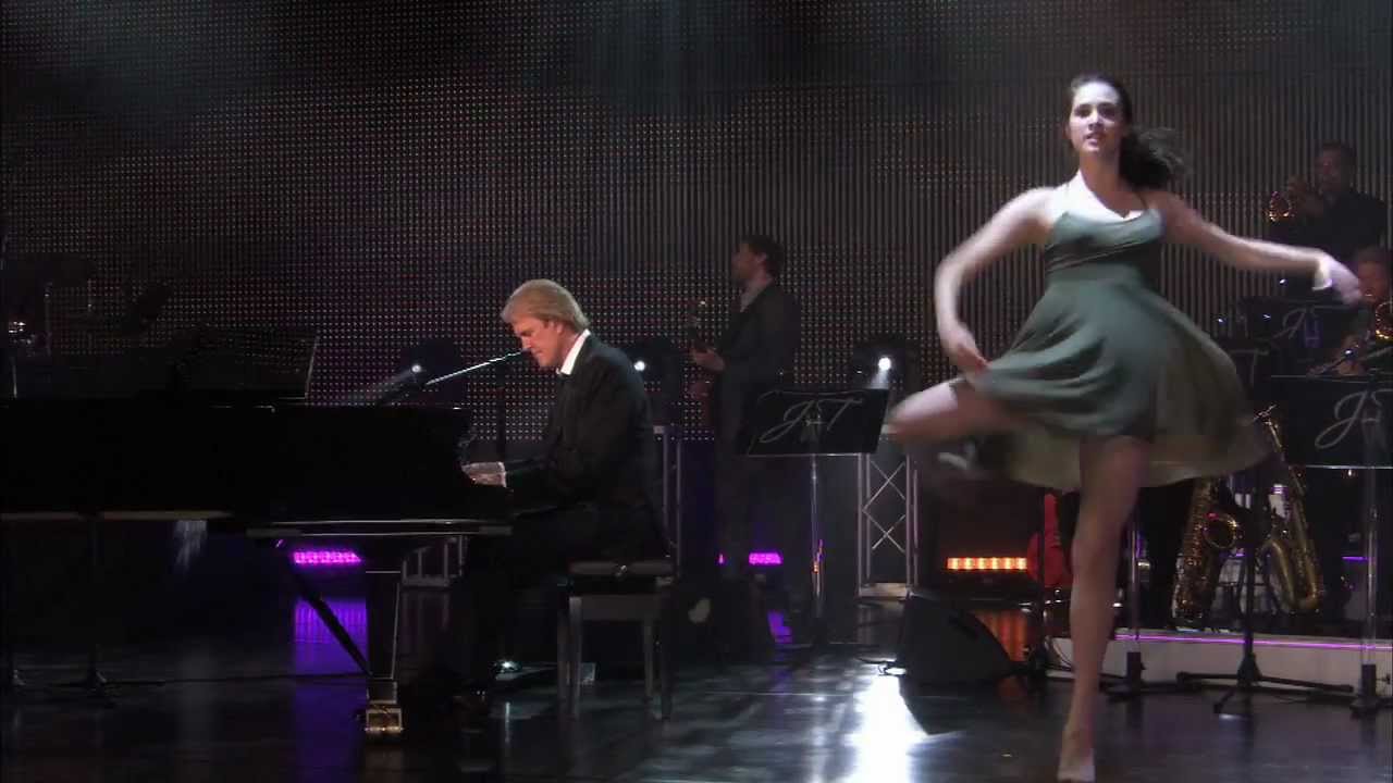 Hello USA: prima tesh