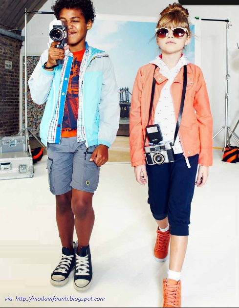 MODA INFANTIL ROPA para niños ropa para niñas ropita bebes: ROPA DE ...