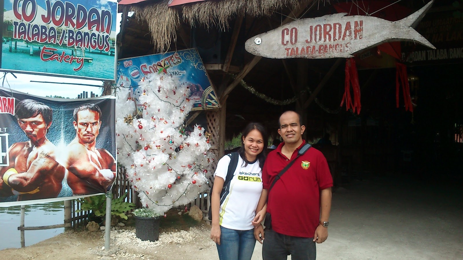 Taste Cebu: Food and Fun with Friends and Fishes at Co Jordan