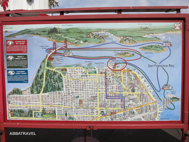 ABBATravel: USA - San Francisco, To Do (Our Little Theater, Ferry ...