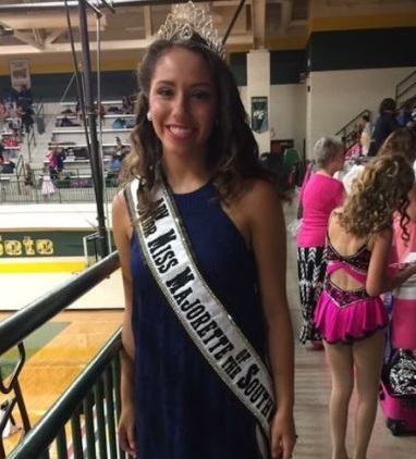 Twirling is Catching - Texas Edition: #TeamTexas AYOP 2017 - Stingerettes