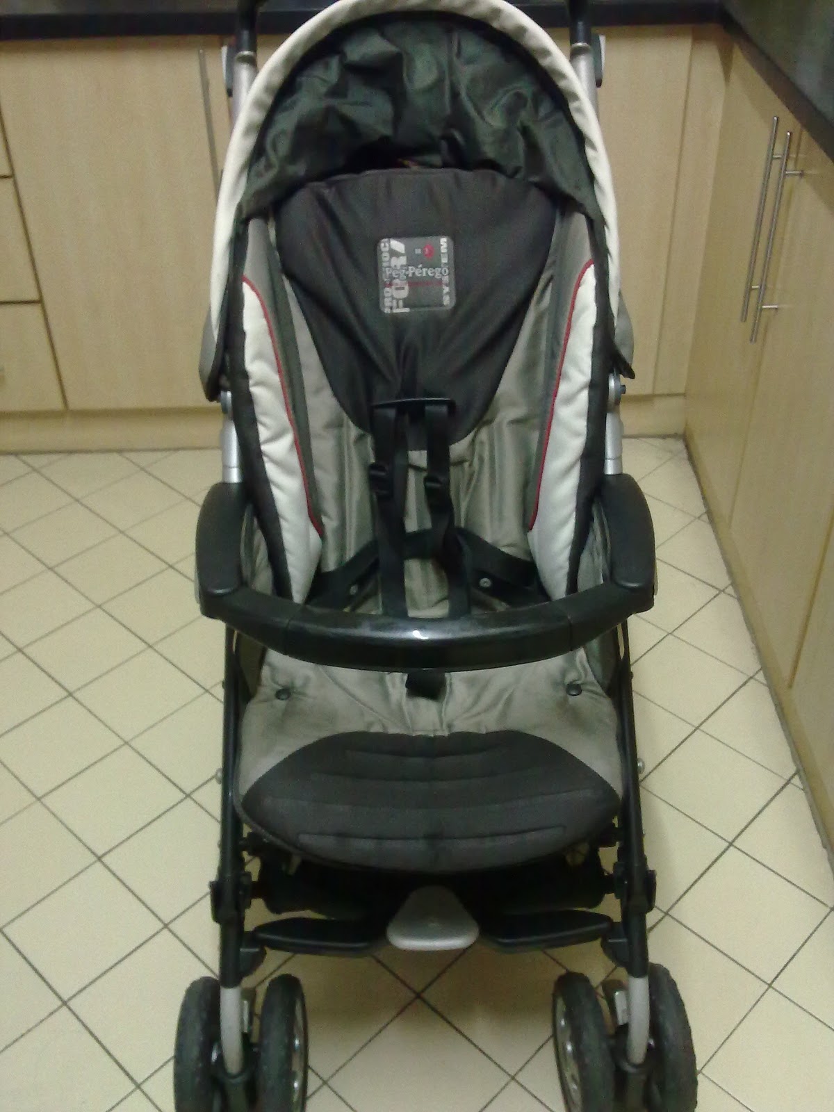 TwinkleBibi: Peg Perego Classico Pliko P3