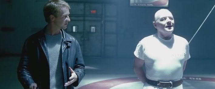 31 Days of Horror: October 25th: Red Dragon (2002)