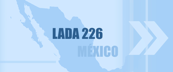 Clave LADA 226