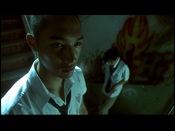 Chopsticks On Fire: My Schoolmate, The Barbarian - 我的野蠻同學 (2001)