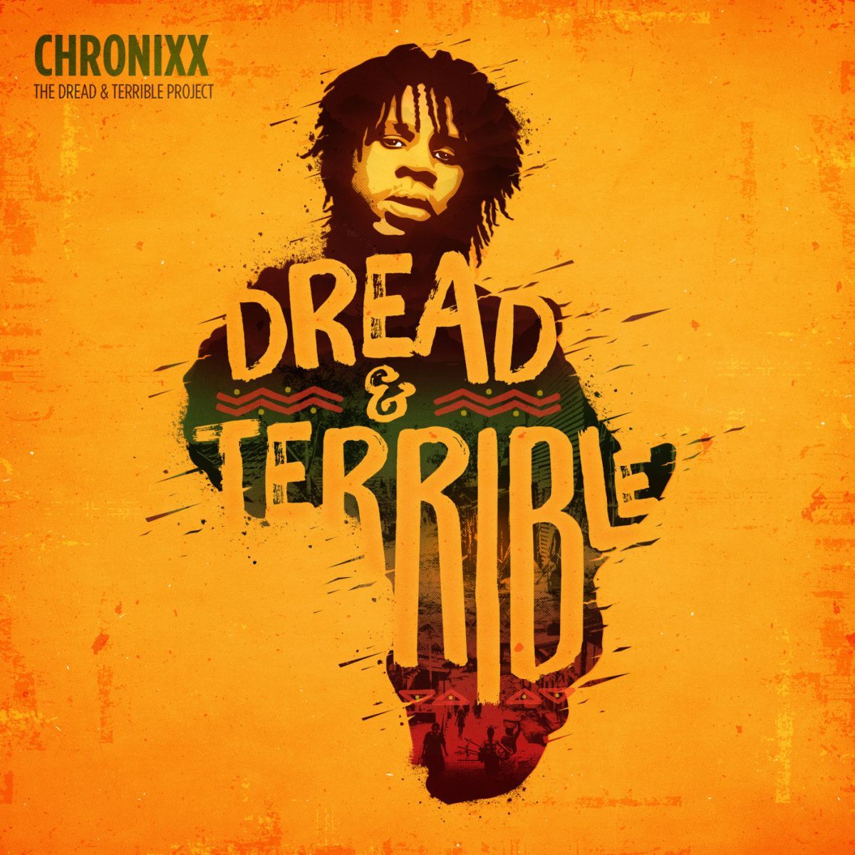 Reggaediscography: CHRONIXX - DISCOGRAPHY: (Reggae Singer)