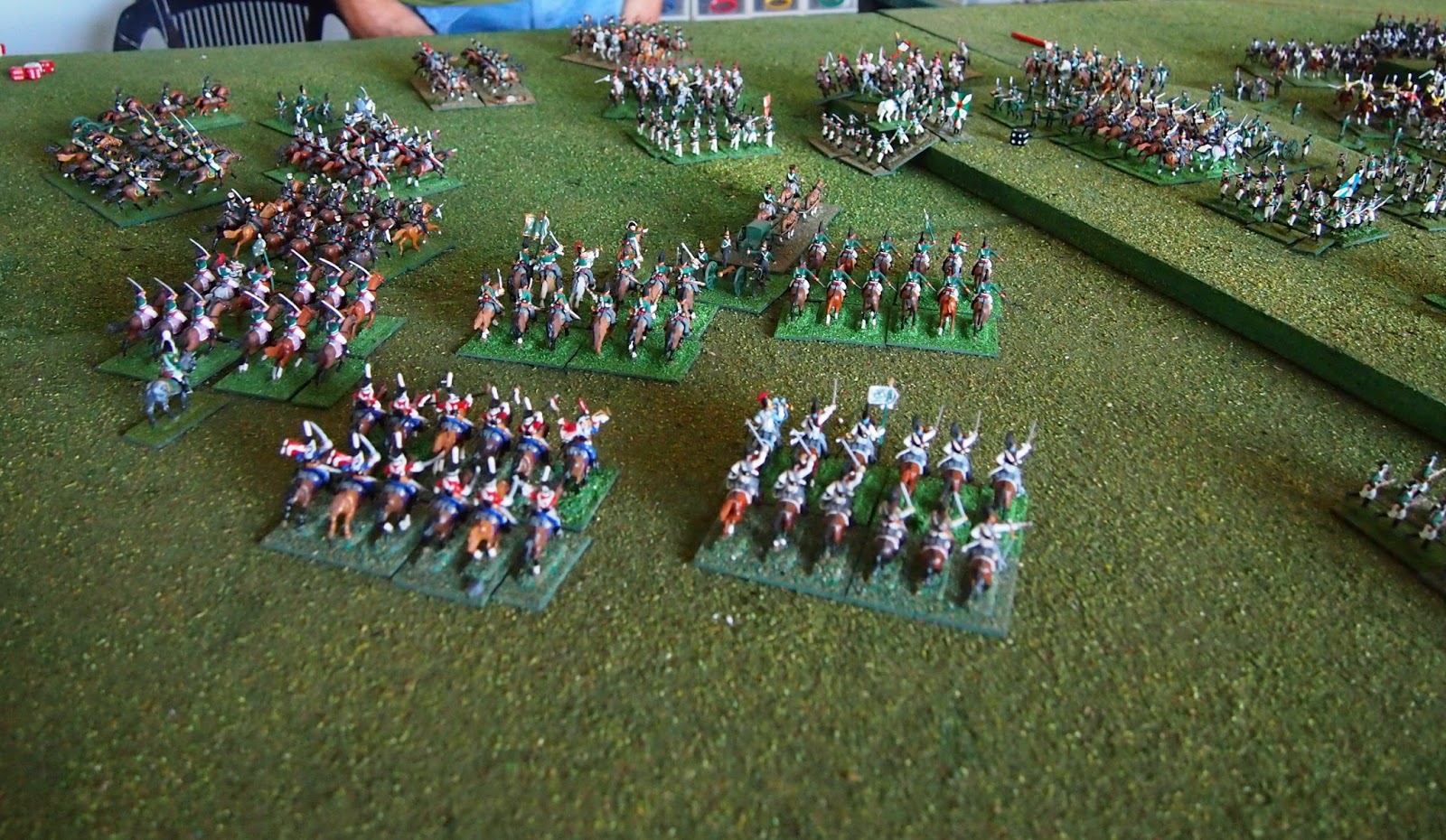 Avon Napoleonic Fellowship: Catching Up On Past Games (7): The Grand ...