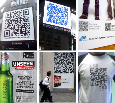 Mas que diabos QR code tem a ver com Marketing? ~ Experimentando Marketing