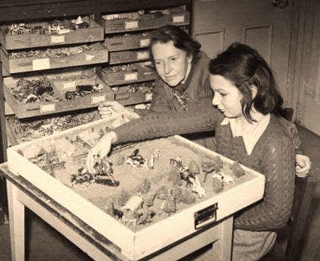 Arte & Psicologia: Terapia do Jogo de Areia (Sandplay) de Dora Kalff