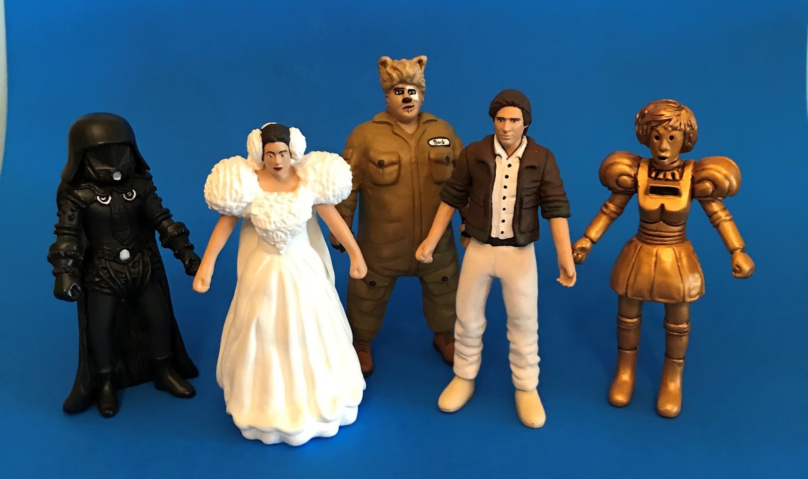 G.I. Jigsaw: Spaceballs - It's All About the Merchandising