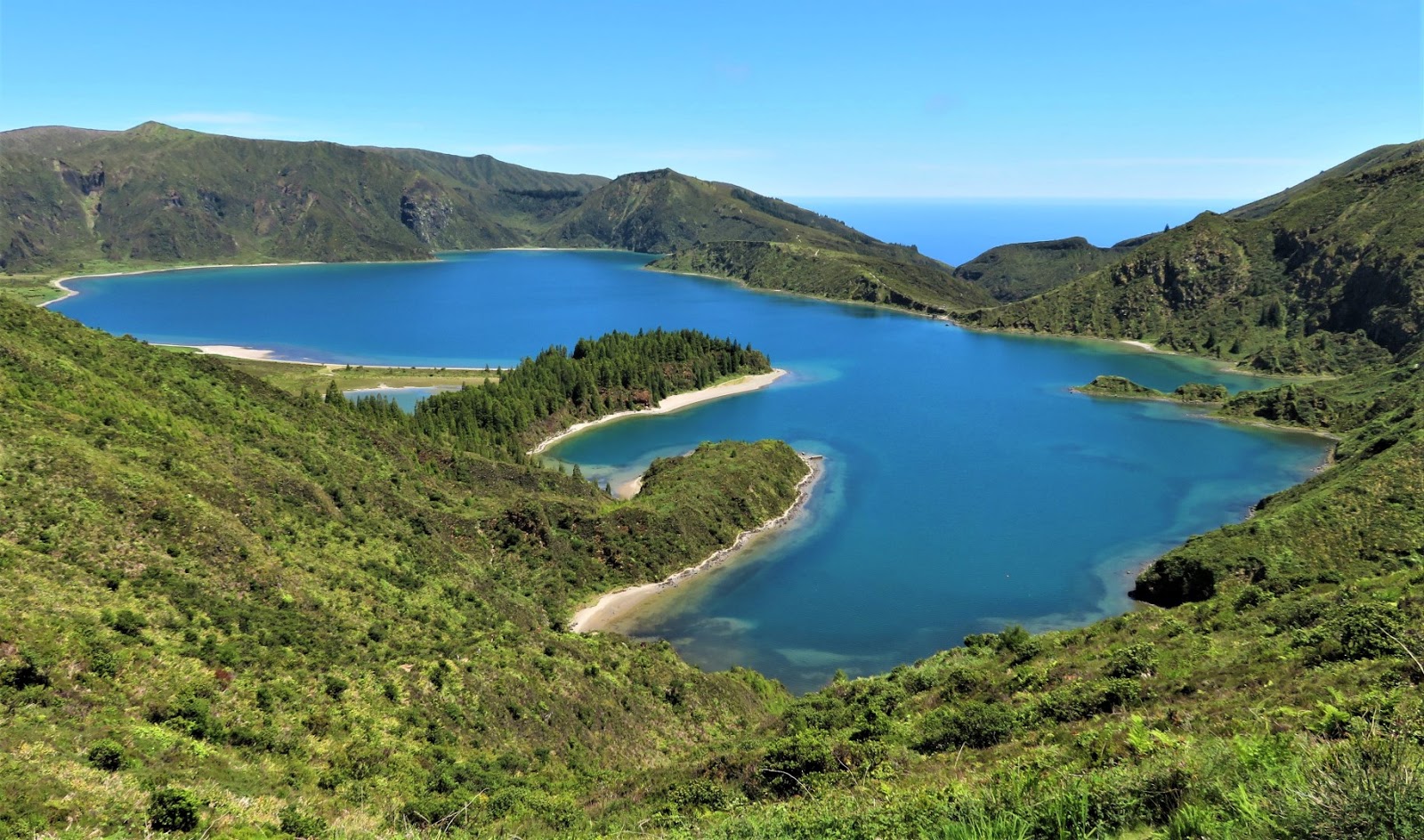 Bill's Excellent Adventures: Azores