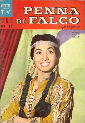 CoAmWe - comics of the american west -: penna di falco [1. serie], no. 16