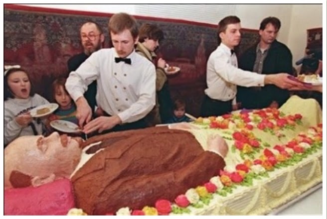 Another Day in the Life of Zonder Zorg: The Chairman Mao Memorial Hall