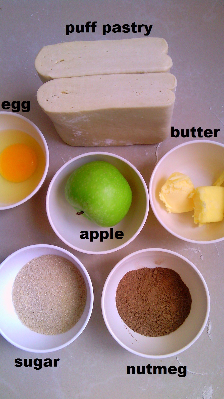 NUTMEG APPLE CAGES / Nairobi Kitchen