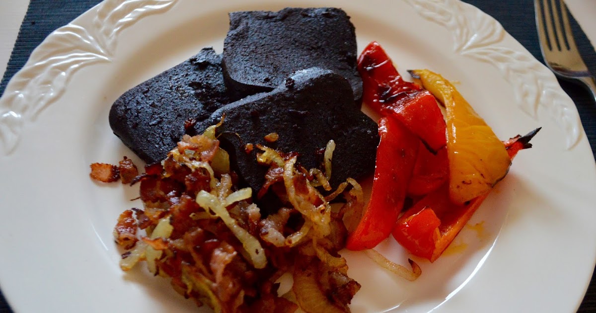 Tittes : Blodpudding