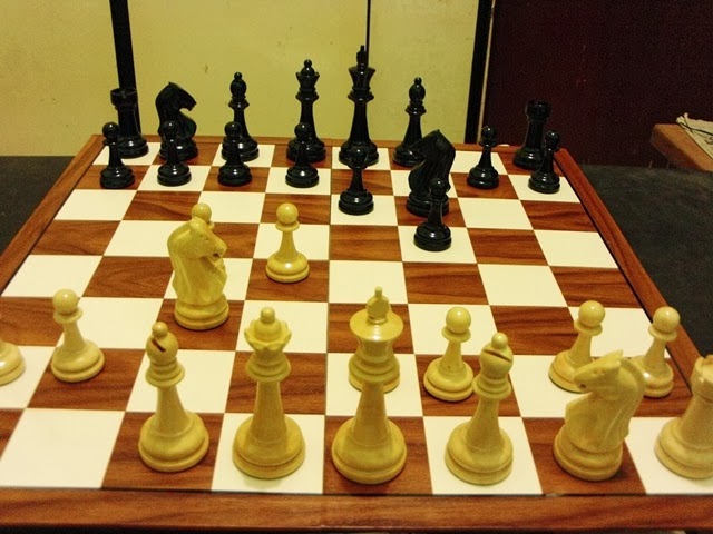 JOSE CAPABLANCA CHESS SET | JUAL PERLENGKAPAN CATUR LENGKAP MURAH ...