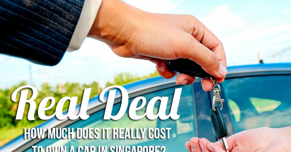 The Cars Blog: Real Deal: How Much Does It Really Cost To Own A Car In ...
