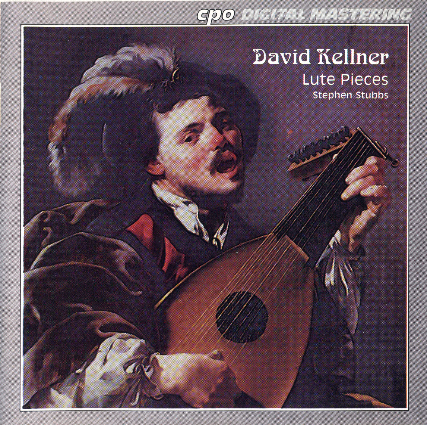 Sonidos del laúd: David Kellner XVI. Auserlesene Lauten-Stuecke (Lute ...