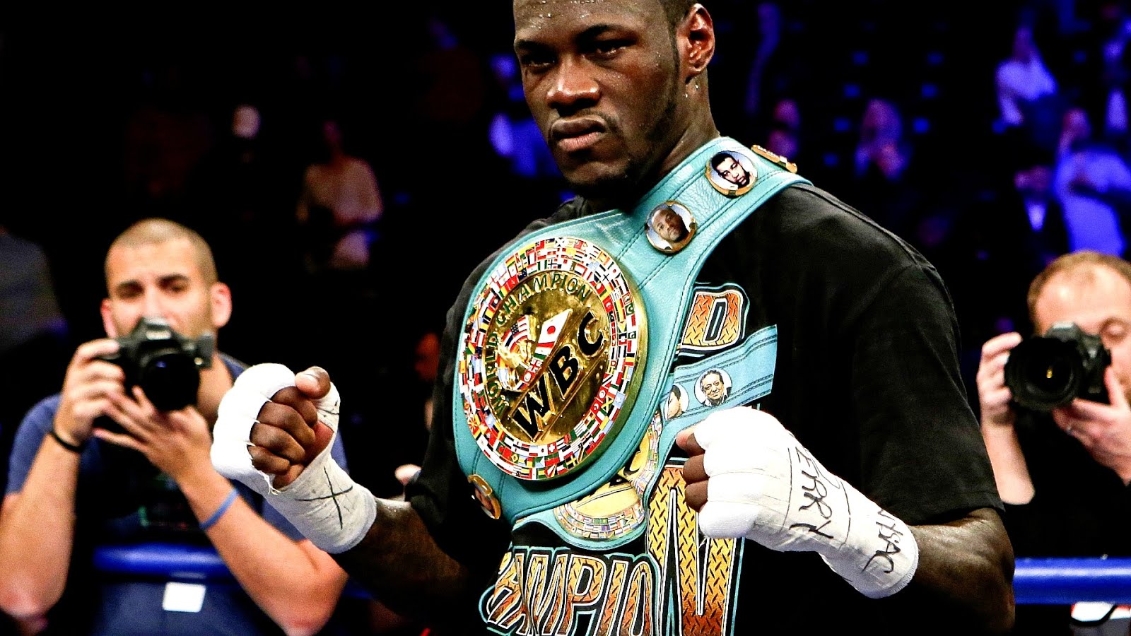 Boxing in the 1950s - Box Choices