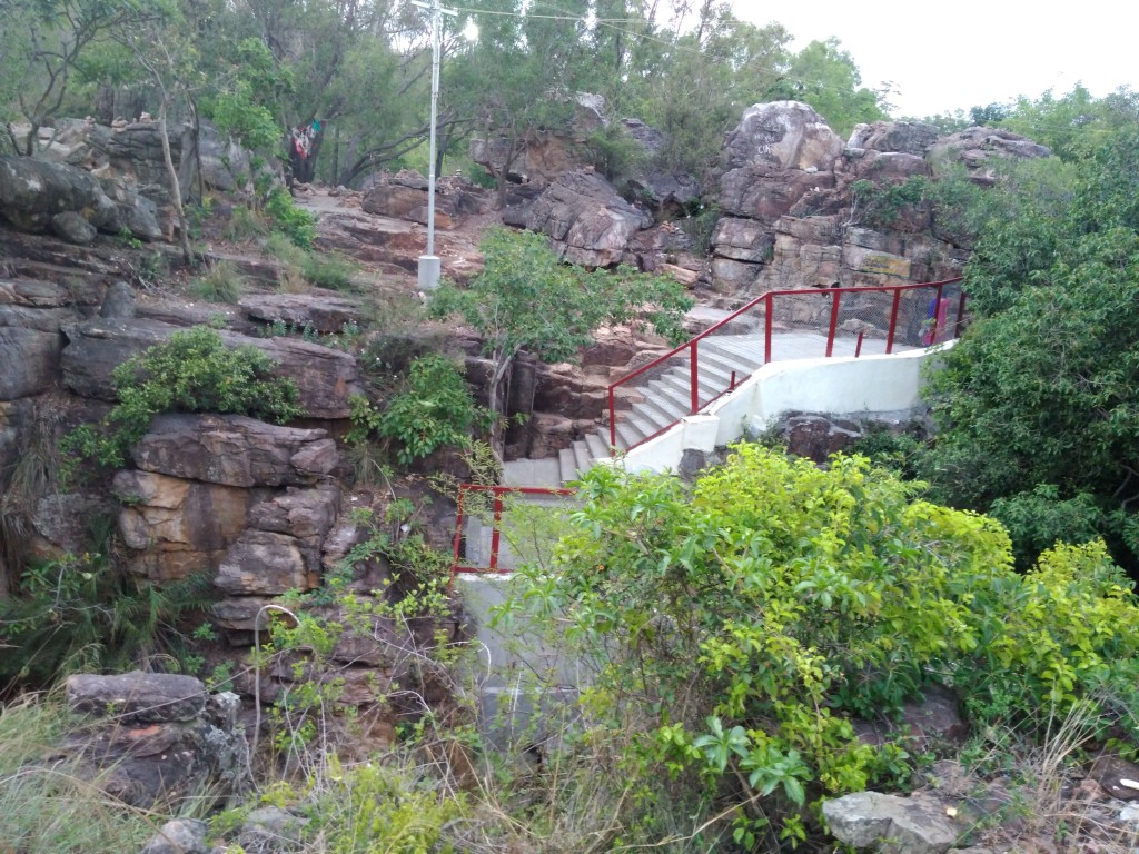 Hindu Temples of India: Venkateswara Temple, Tirumala – Chakra Theertham
