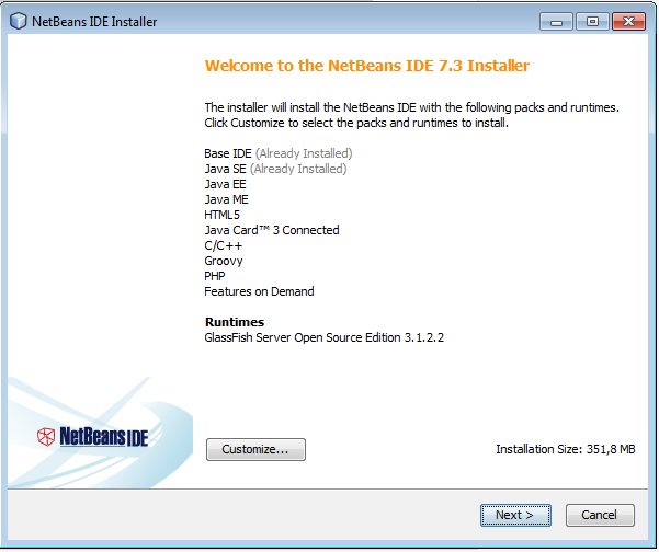 TUTORIAL INSTALASI NETBEANS LENGKAP