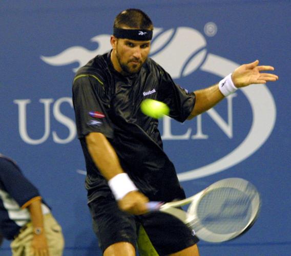 Tennis Moods: Tennis Moods Style: Patrick Rafter