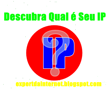 Como Saber O Meu Ip.