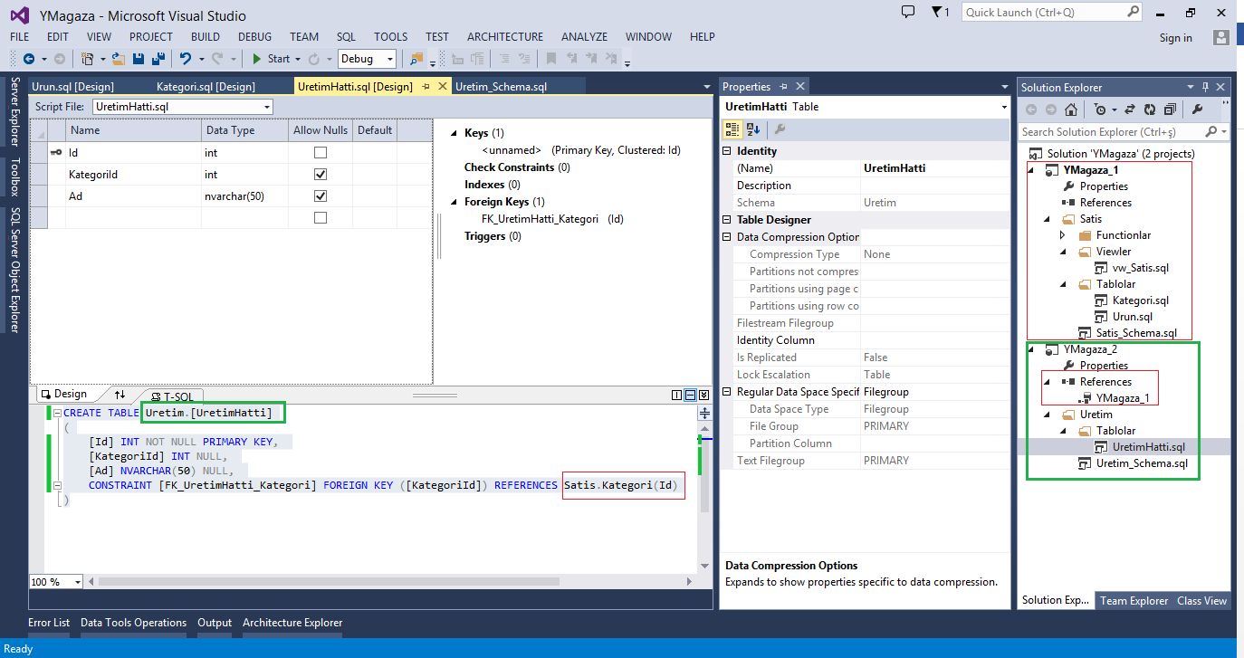 Veri Yönetimi (Data Platform, Business Intelligence, Data Science ...