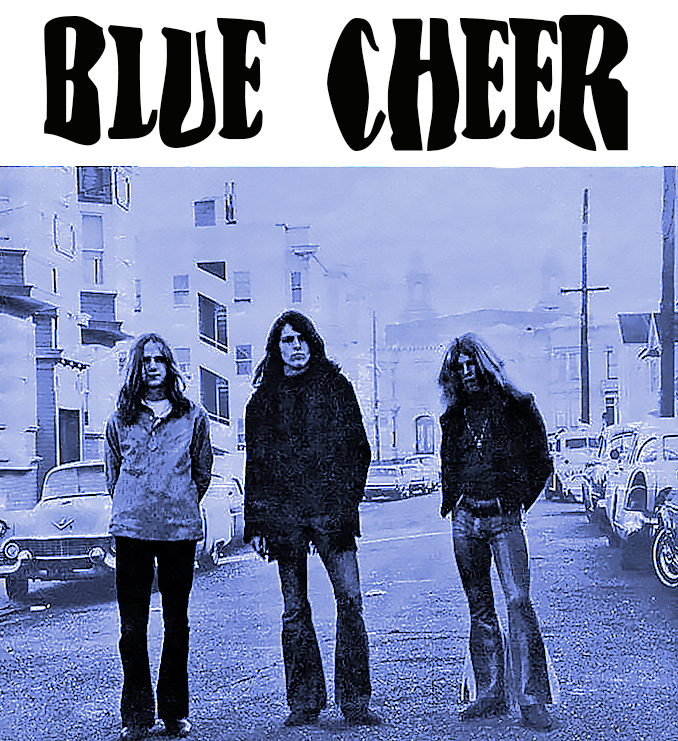 Japan (Papersleeve) Mini LP CDs : Blue Cheer - Vincebus Eruptum (Raw ...