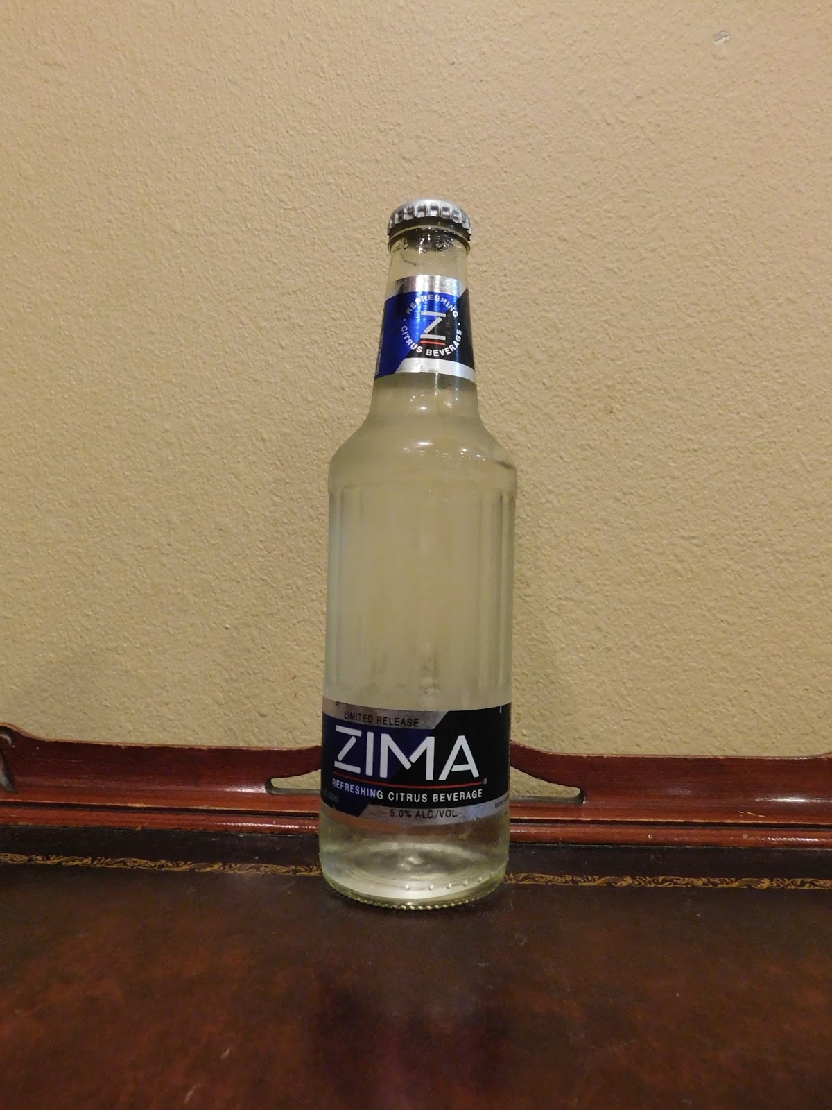 Zima Beer