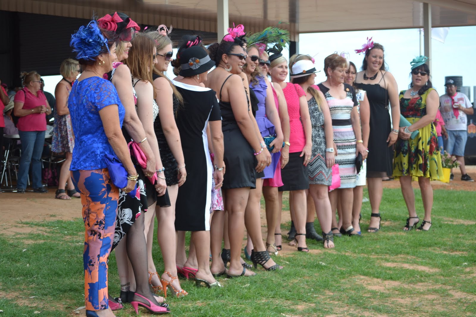 mozzasbigtrip: Bedourie Rodeo & Races