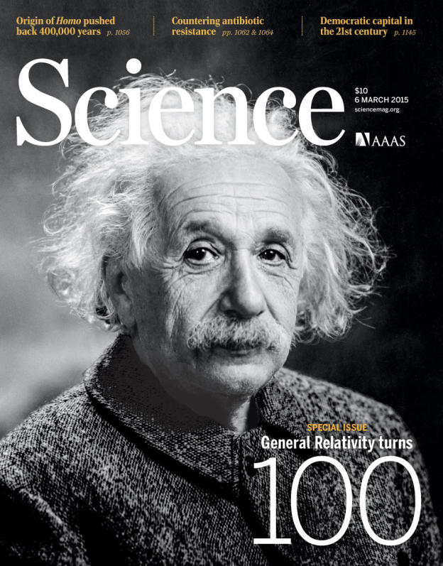 Enroque de ciencia: Einstein en fotografías. 206