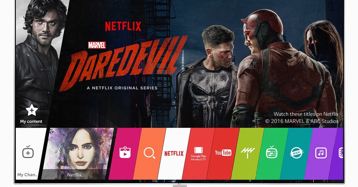 LG brinda tips para disfrutar una mejor experiencia con Netflix