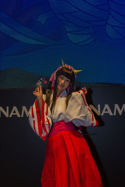 GUNDAM GUY: Tokyo Game Show 2012: Cosplay & Booth Girls Image Gallery ...