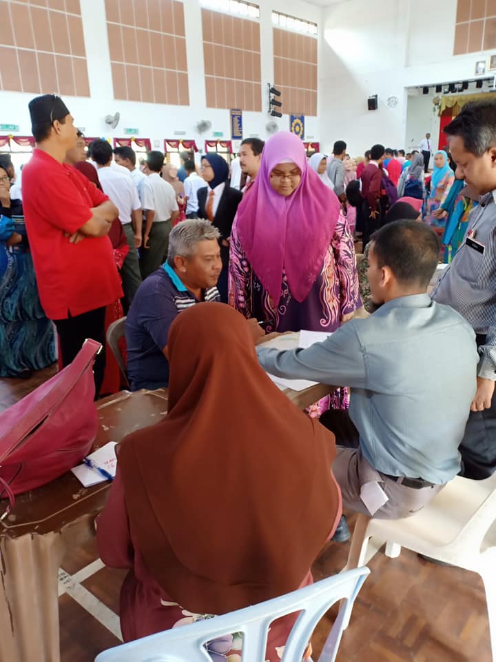 Asrama SMK TAR: Penetapan Target PT3, SPM dan STPM 2019