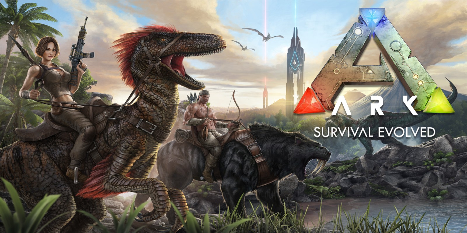 Ark: Survival Evolved - Meus Jogos