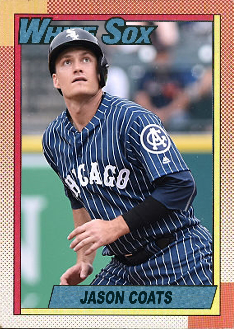 White Sox Cards: 2018