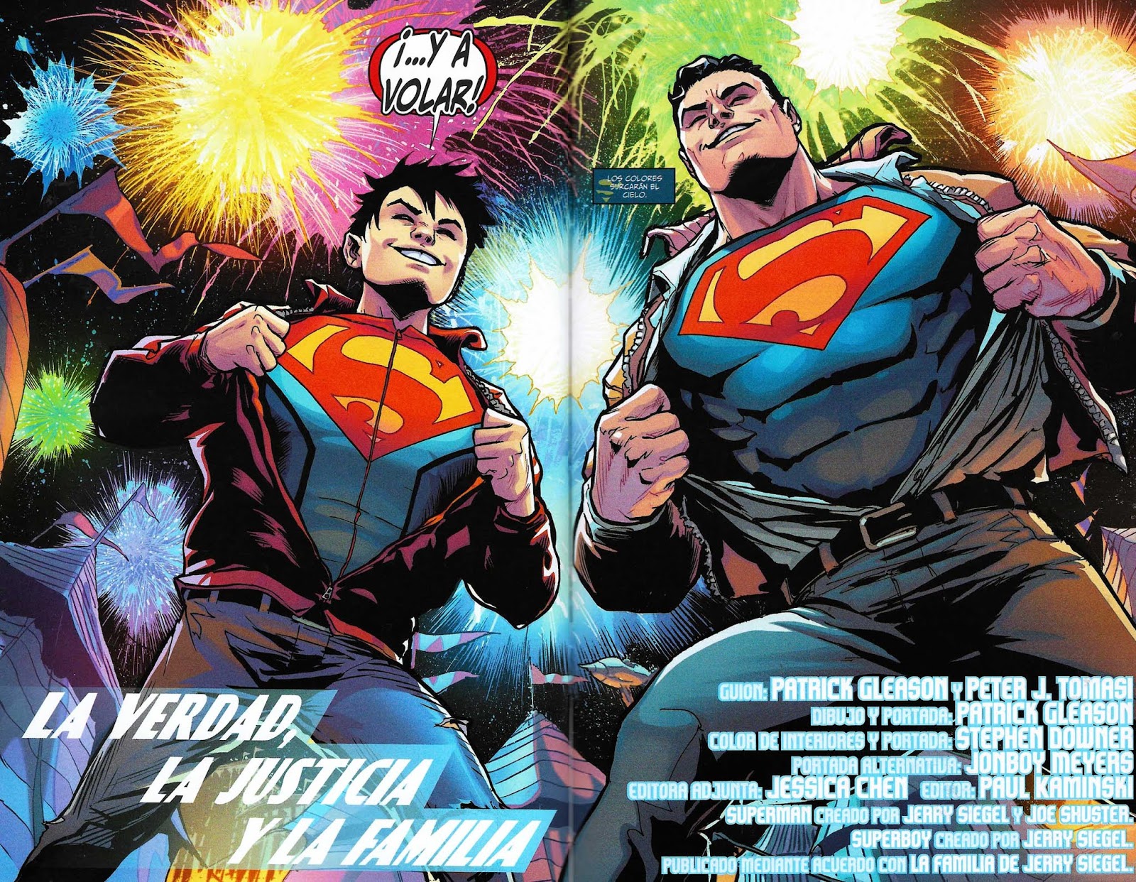 Galicia Comic: Superman 79 - Renacimiento 24 (Superman 45, Superman ...