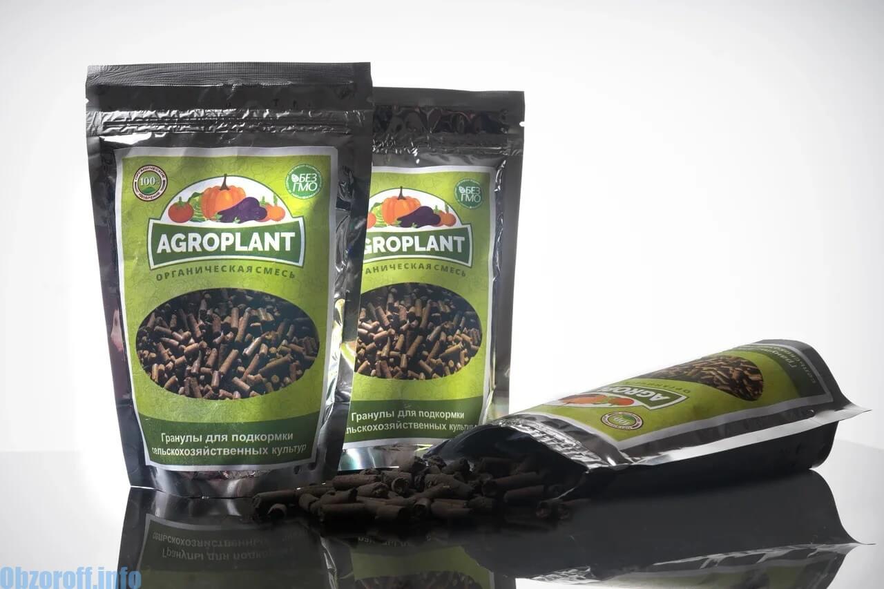 Удобрение Agroplant: состав, цена Агроплант, отзывы